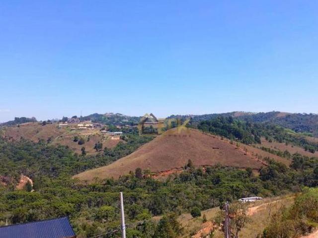 Terreno à venda, 1000 m² por R$ 250.000,00 Vale Feliz Campos do Jordão/SP