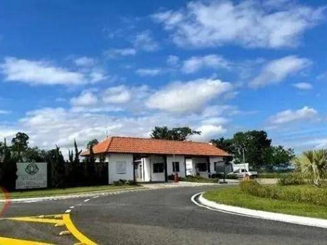 Terreno à venda, 1000 m² por R$ 250.000 Condomínio Village Ipanema II Araçoiaba da Serra/SP