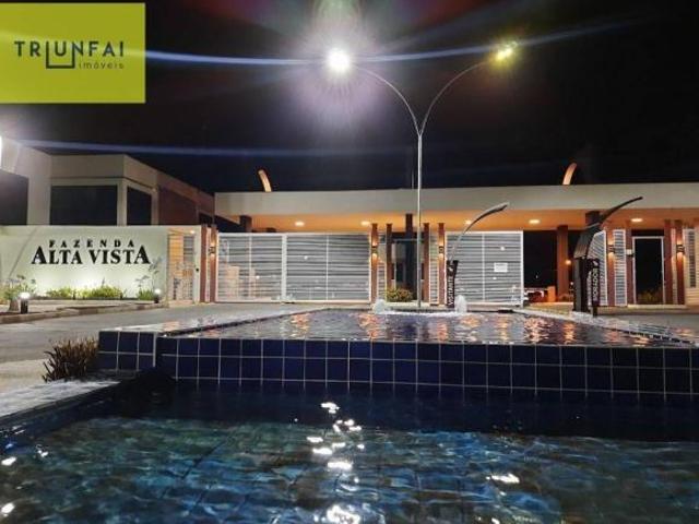 Terreno à venda, 1000 m² por R$ 280.000,00 Condomínio Fazenda Alta Vista Salto de Pirapora/SP