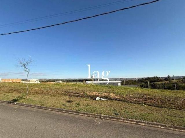Terreno à venda, 1000 m² por R$ 255.000,00 Condomínio Reserva São José Salto de Pirapora/SP