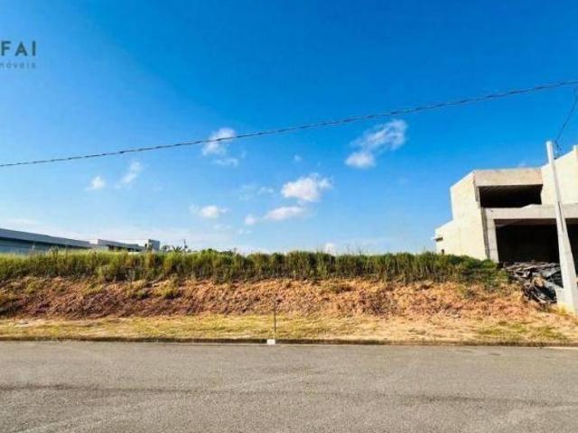 Terreno à venda, 1000 m² por R$ 260.000,00 Condomínio Reserva São José Salto de Pirapora/SP
