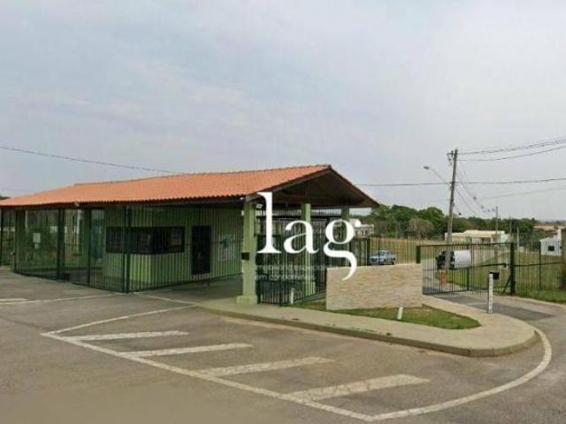Terreno à venda, 1000 m² por R$ 260.000,00 Condomínio Residencial Vale Verde Sorocaba/SP