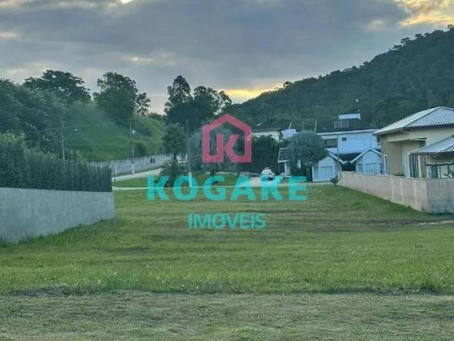 Terreno à venda, 1000 m² por R$ 260.000,00 Reserva Fazenda São Francisco Jambeiro/SP
