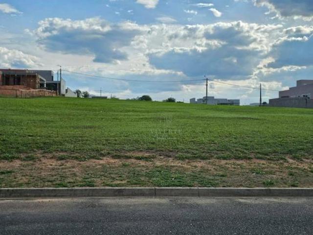 Terreno à venda, 1000 m² por R$ 270.000,00 Condomínio Village Ipanema 2 Araçoiaba da Serra/SP