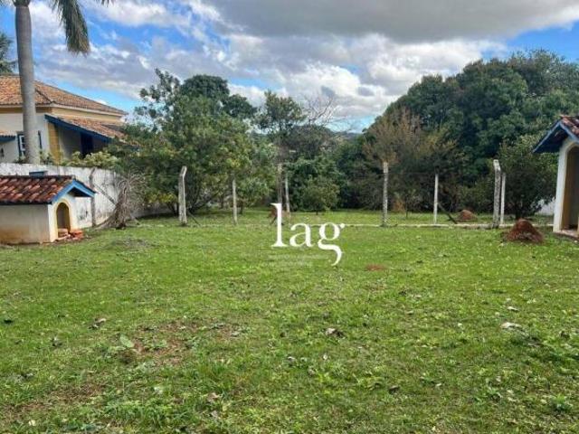 Terreno à venda, 1000 m² por R$ 270.000,00 Condomínio Quintas do Campo Largo Araçoiaba da Serra/