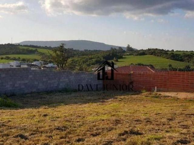 Terreno à venda, 1000 m² por R$ 270.000,00 Village Ipanema II Araçoiaba da Serra/SP