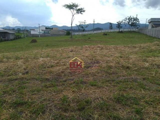 Terreno à venda, 1000 m² por R$ 280.000,00 Condomínio Village da Serra Tremembé/SP