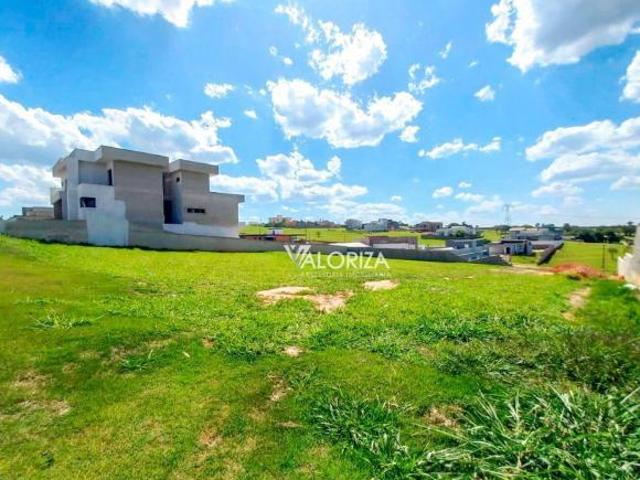 Terreno à venda, 1000 m² por R$ 280.000,00 Condomínio Fazenda Alta Vista Salto de Pirapora/SP