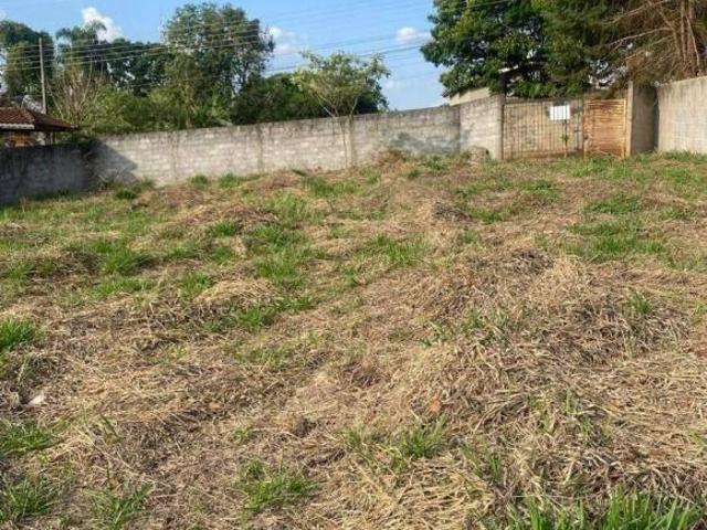 Terreno à venda, 1000 m² por R$ 280.000,00 Estância Santa Maria do Portão Atibaia/SP