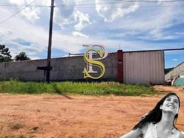 Terreno à venda, 1000 m² por R$ 280.000,00 Jundiaizinho Mairiporã/SP