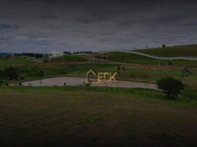 Terreno à venda, 1000 m² por R$ 280.000 Village da Serra Tremembé/SP