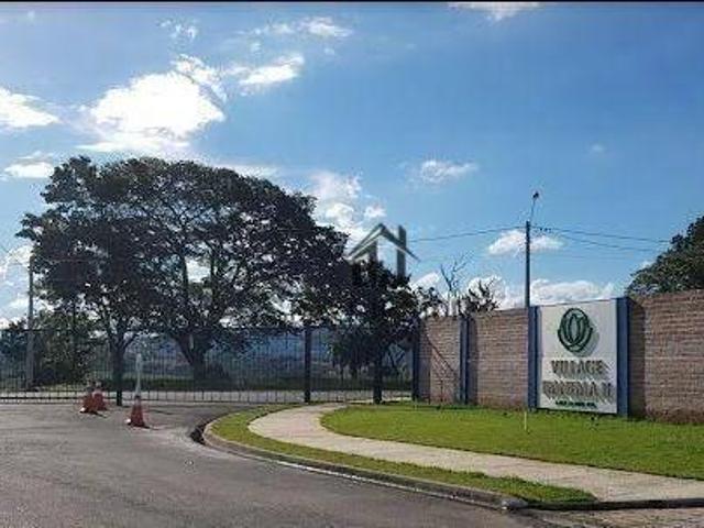 Terreno à venda, 1000 m² por R$ 290.000,00 Condomínio Village Ipanema II Araçoiaba da Serra/SP