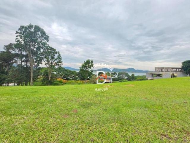 Terreno à venda, 1000 m² por R$ 290.000 Condomínio Na Represa de Piracaia /SP