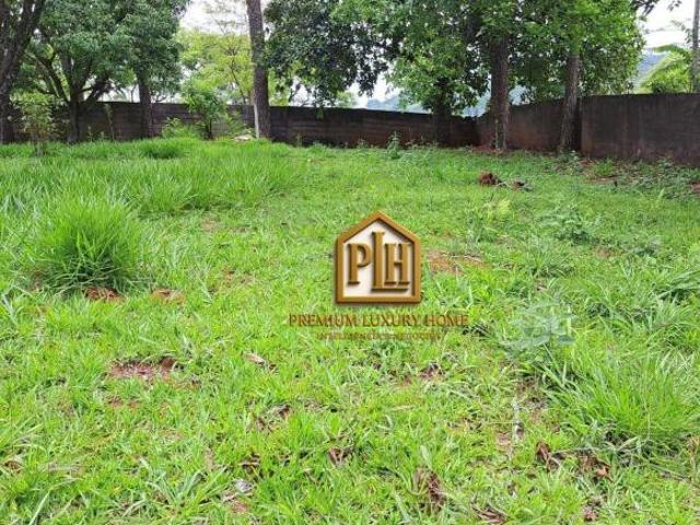 Terreno à venda, 1000 m² por R$ 298.000,00 Chácaras Fernão Dias Bragança Paulista/SP