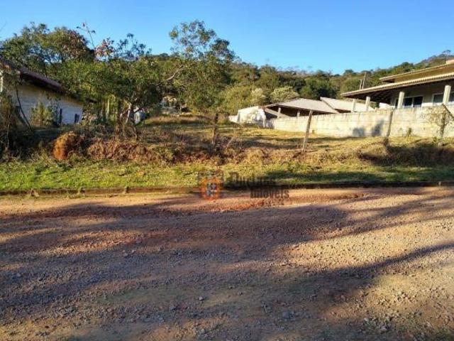 Terreno à venda, 1000 m² por R$ 299.000 Portal das Hortências Atibaia/SP