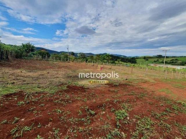 Terreno à venda, 1000 m² por R$ 200.000,00 Coutinho Congonhal/MG