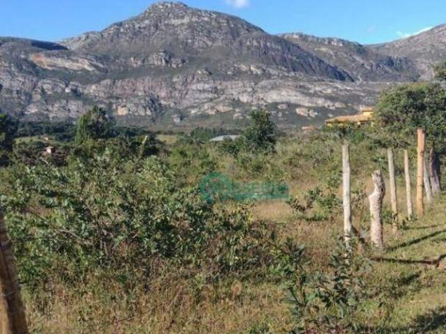 Terreno à venda, 1000 m² por R$ 200.000,00 Lapinha da Serra Santana Do Riacho/MG