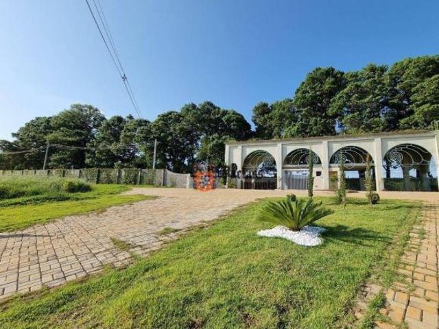 Terreno à venda, 1000 m² por R$ 204.900,00 Joanópolis Joanópolis/SP