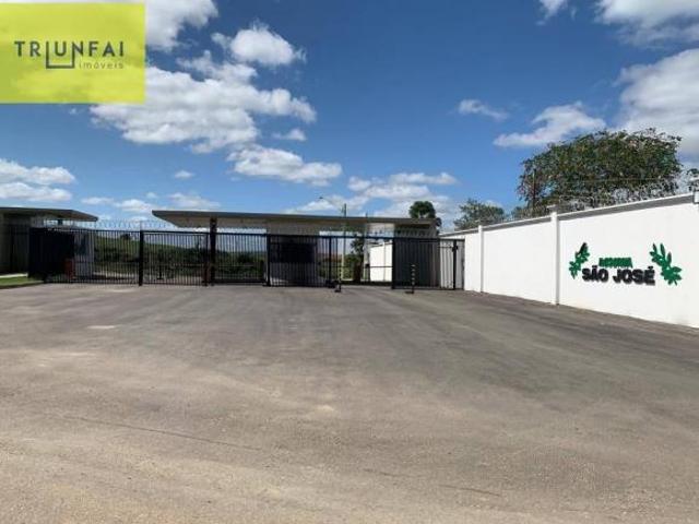 Terreno à venda, 1000 m² por R$ 210.000 Condomínio Reserva São José Salto de Pirapora/SP