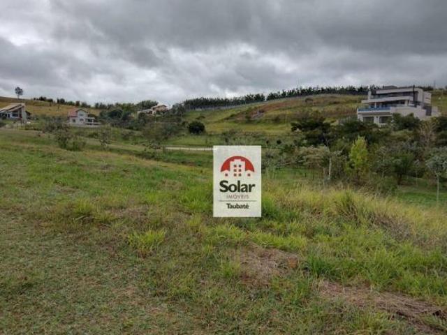 Terreno à venda, 1000 m² por R$ 220.000,00 Condomínio Village da Serra Tremembé/SP