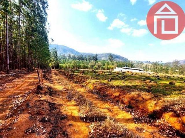 Terreno à venda, 1000 m² por R$ 220.000,00 Agudo Bragança Paulista/SP