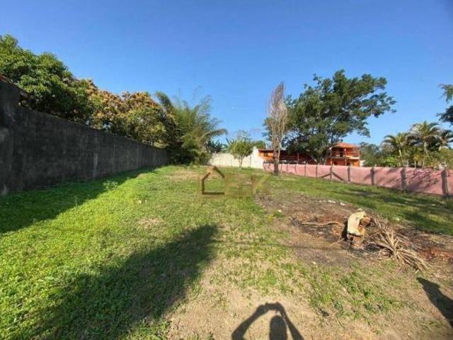 Terreno à venda, 1000 m² por R$ 220.000,00 Veraneio Ijal Jacareí/SP
