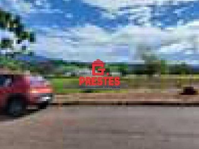 Terreno à venda, 1000 m² por R$ 220.000,00 Village Ipanema II Araçoiaba da Serra/SP
