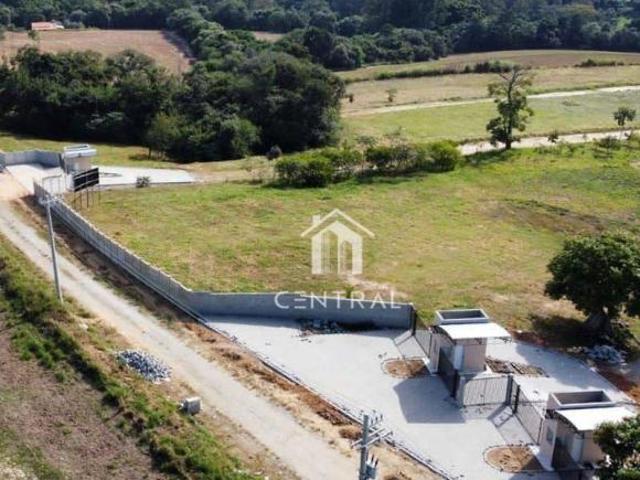 Terreno à venda, 1000 m² por R$ 220.000 Recanto Ipanema do Meio Araçoiaba da Serra/SP