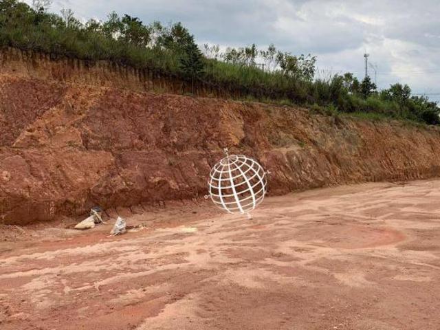 Terreno à venda, 1000 m² por R$ 224.000,00 Jardim Estância Brasil Atibaia/SP