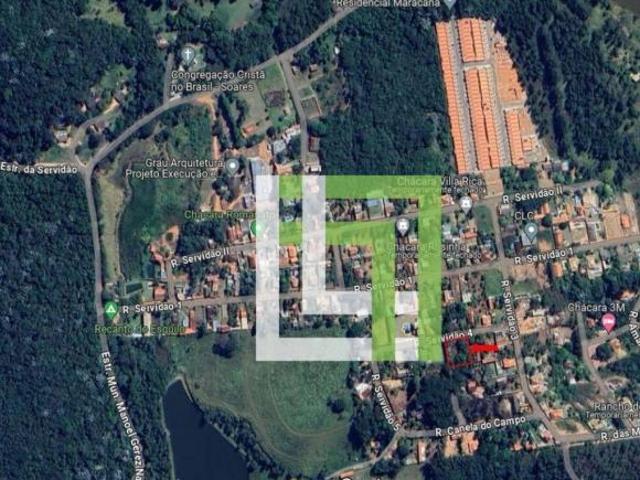 Terreno à venda, 1000 m² por R$ 225.000,00 Estancia Paraiso Jarinu/SP