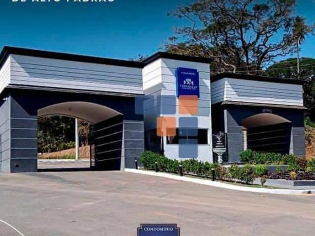 Terreno à venda, 1000 m² por R$ 238.614 Lagoa Santa/MG