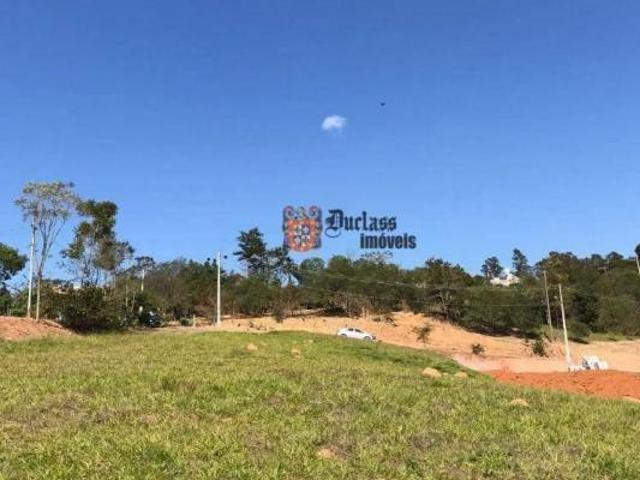 Terreno à venda, 1000 m² por R$ 230.000 Residencial Santa Fé II Joanópolis/SP