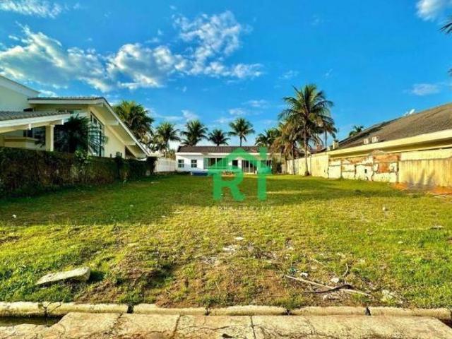 Terreno à venda, 1000 m² por R$ 2.000.000,00 Acapulco Guarujá/SP