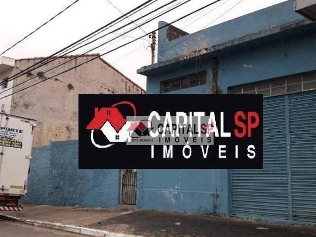 Terreno à venda, 1000 m² por R$ 2.200.000,00 Vila Esperança São Paulo/SP