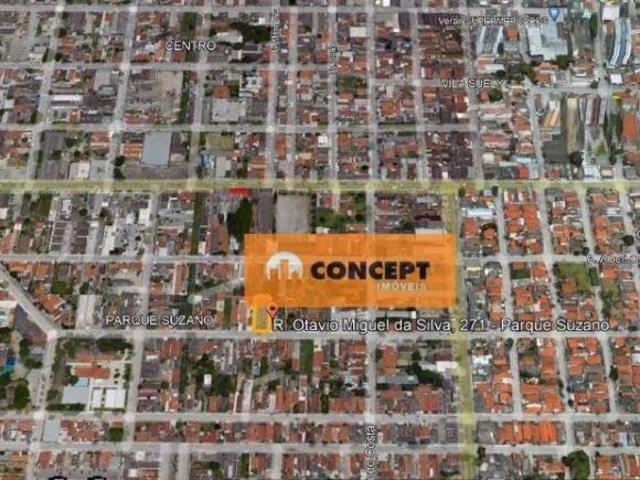 Terreno à venda, 1000 m² por R$ 2.300.000,00 Jardim Imperador Suzano/SP