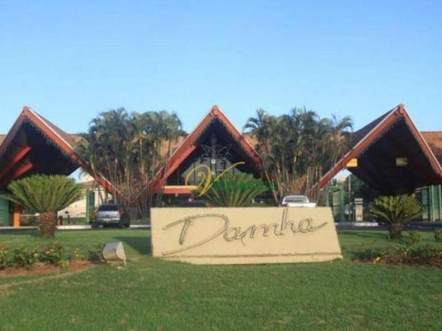 Terreno à venda, 1000 m² por R$ 2.490.000 Parque Residencial Damha São José do Rio Preto/SP