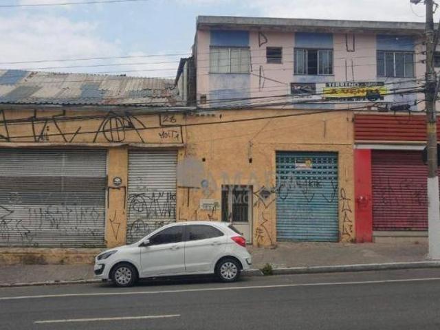 Terreno à venda, 1000 m² por R$ 2.700.000,00 Jardim São Sebastião São Paulo/SP