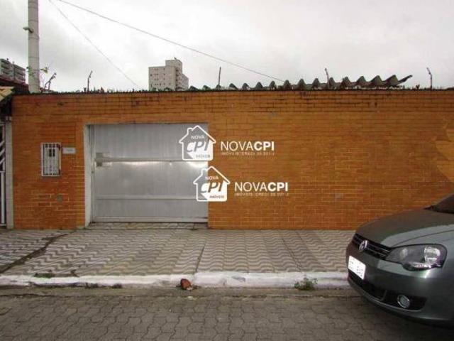 Terreno à venda, 1000 m² por R$ 2.800.000,00 Aviação Praia Grande/SP