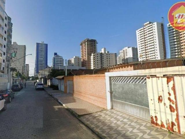 Terreno à venda, 1000 m² por R$ 2.800.000,00 Aviação Praia Grande/SP
