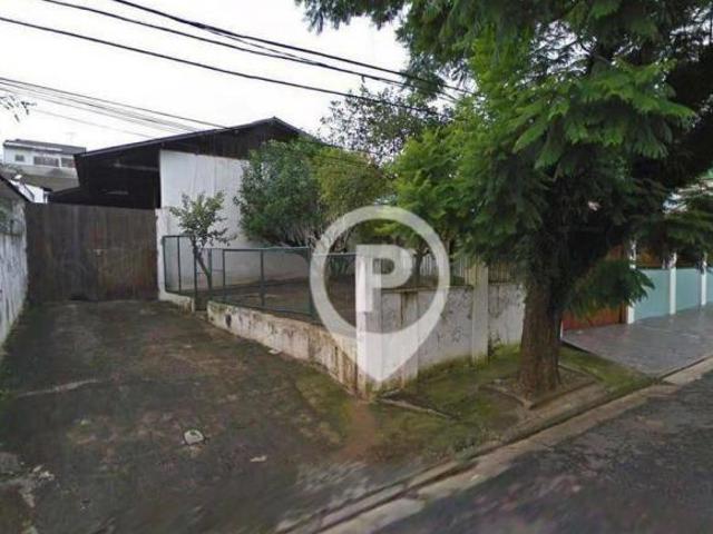 Terreno à venda, 1000 m² por R$ 2.980.000 Parque das Nações Santo André/SP