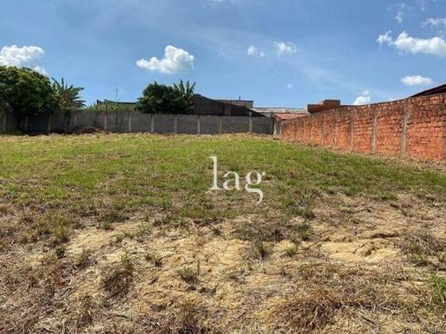 Terreno à venda, 1000 m² por R$ 350.000,00 Condomínio Terras de São Francisco Salto de Pirapora/
