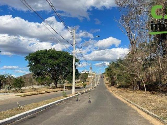 Terreno à venda, 1000 m² por R$ 350.000,00 Condomínio Versailles Lagoa Santa/MG