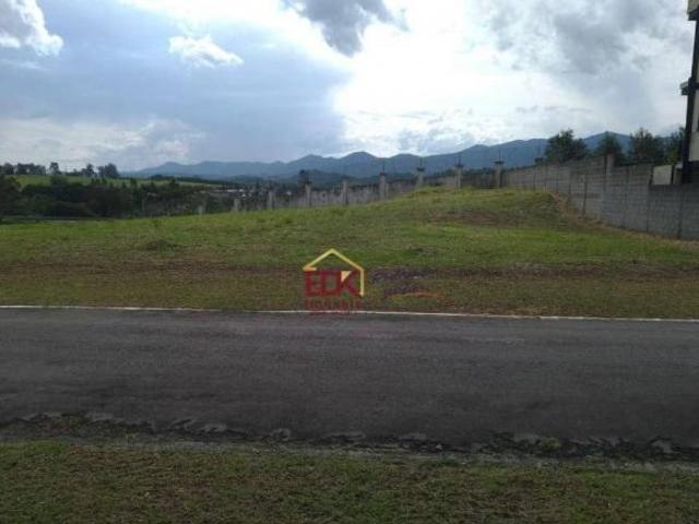 Terreno à venda, 1000 m² por R$ 350.000,00 Condomínio Village da Serra Tremembé/SP