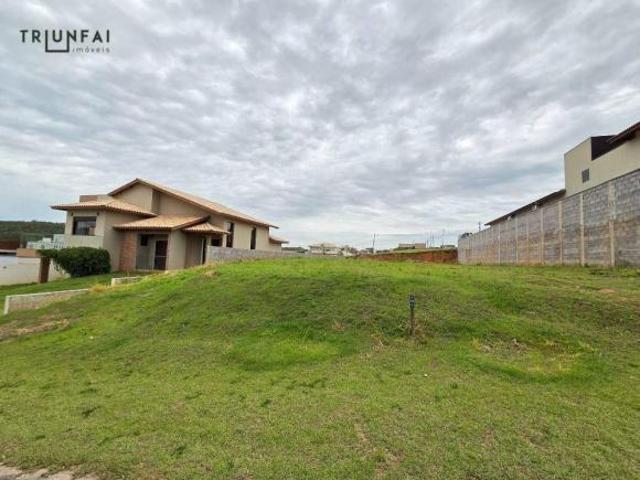 Terreno à venda, 1000 m² por R$ 350.000,00 Condomínio Fazenda Alta Vista Salto de Pirapora/SP