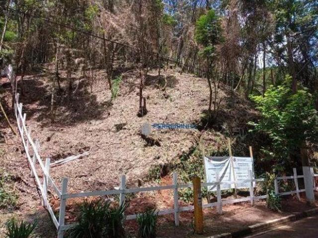 Terreno à venda, 1000 m² por R$ 350.000,00 Alto Do Capivari Campos do Jordão/SP