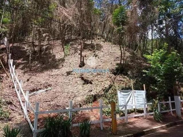 Terreno à venda, 1000 m² por R$ 350.000,00 Alto Do Capivari Campos do Jordão/SP
