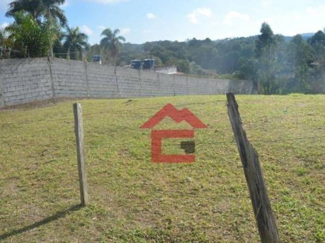 Terreno à venda, 1000 m² por R$ 350.000,00 Pavão Canguera São Roque/SP