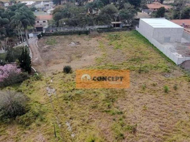Terreno à venda, 1000 m² por R$ 350.000,00 Rincão das Lendas Suzano/SP