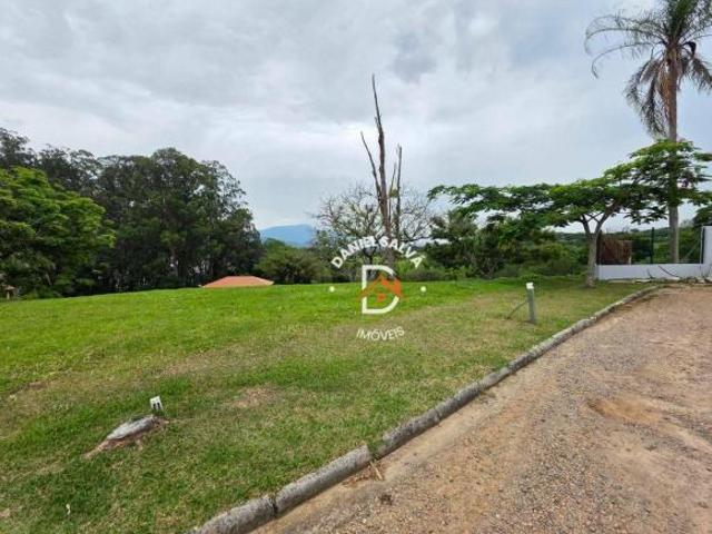 Terreno à venda, 1000 m² por R$ 350.000 Condomínio Na Represa de Piracaia/SP