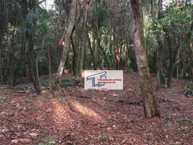 Terreno à venda, 1000 m² por R$ 350.000 Granja Viana II Cotia/SP